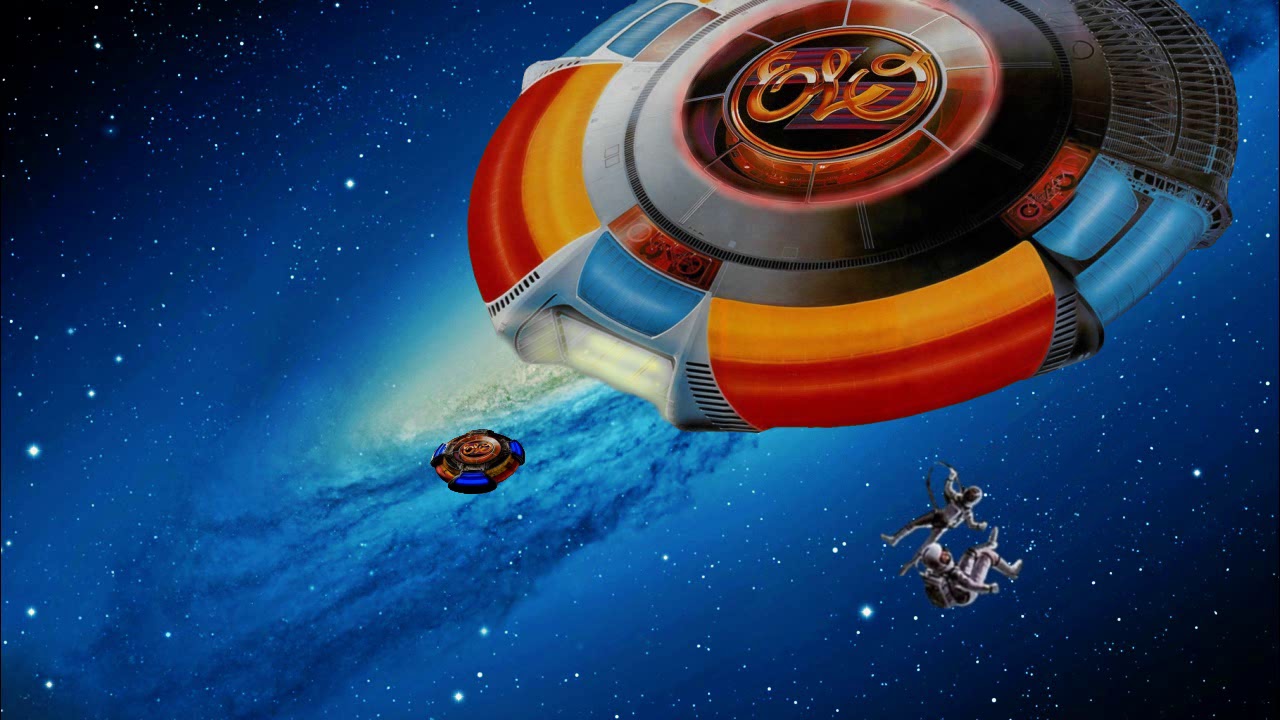 JEFF LYNNE - ELO IN SPACE - YouTube
