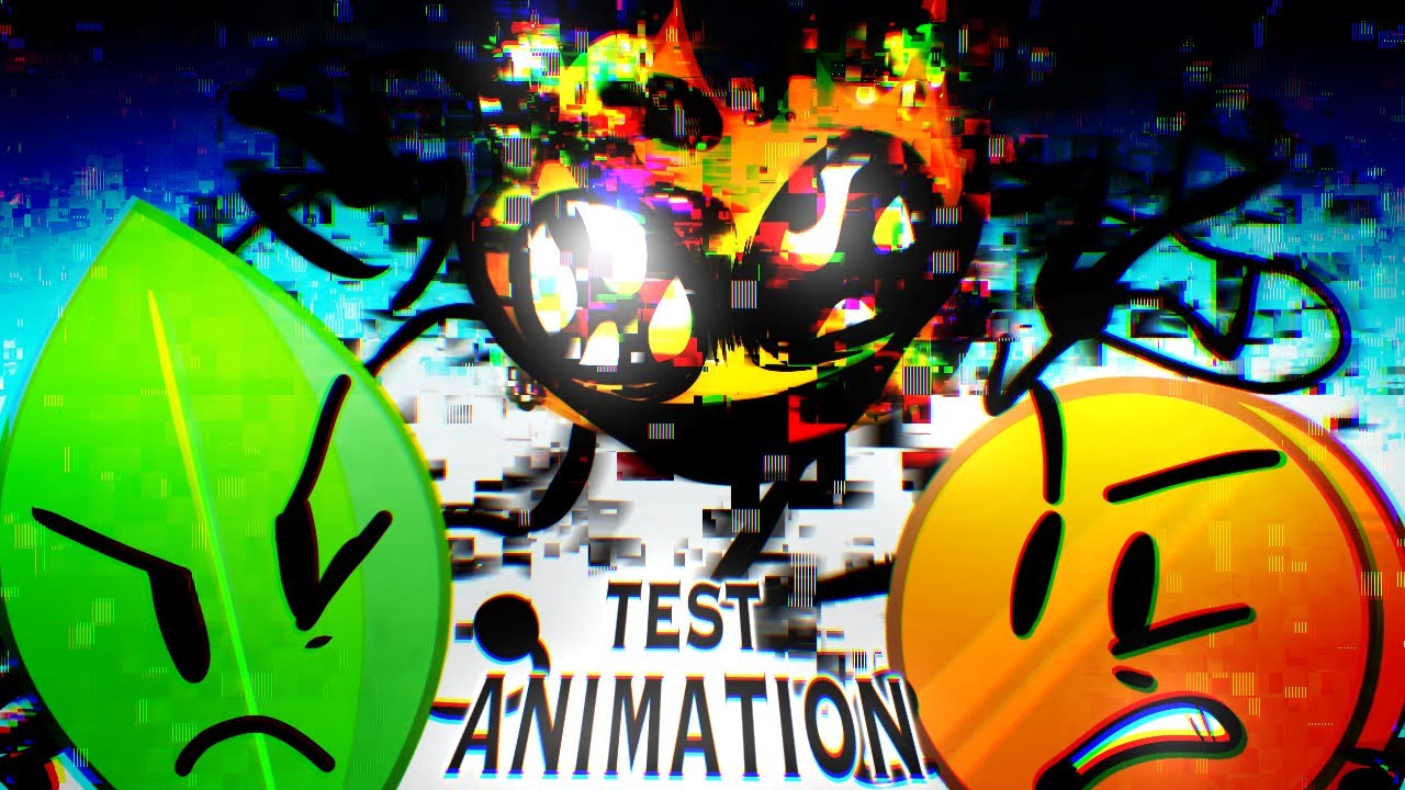 LEAFY & COINY: Dark Puddles - TEST ANIMATION - YouTube