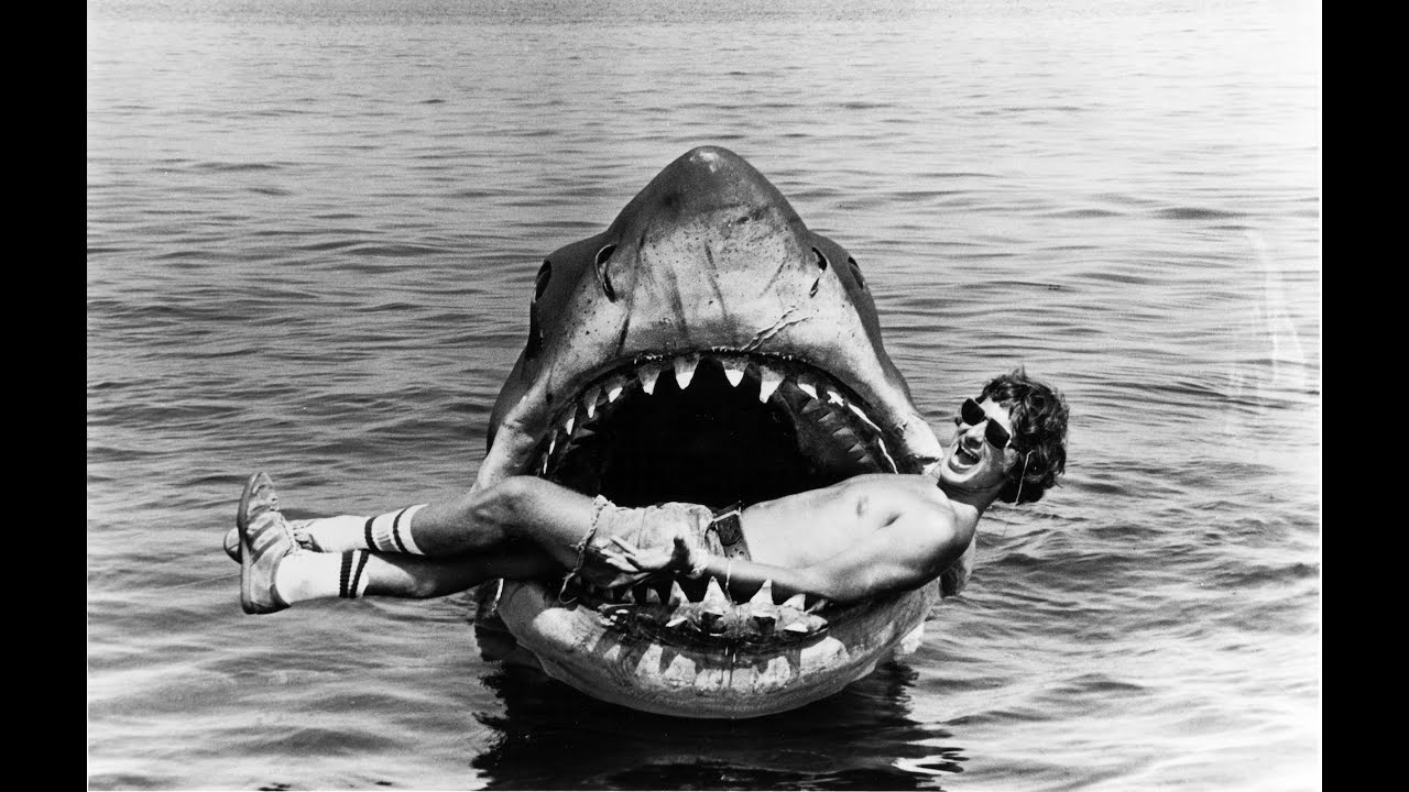 THE ULTIMATE JAWS FAN - Greg Nicotero, Co-Founder of KNB EFX Group, Inc ...