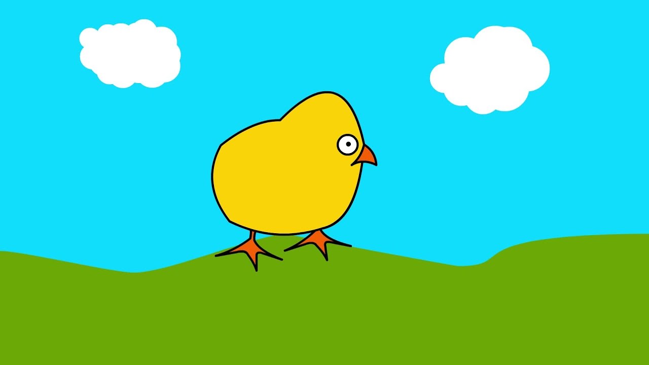 Chirpy the Chick 2 - YouTube