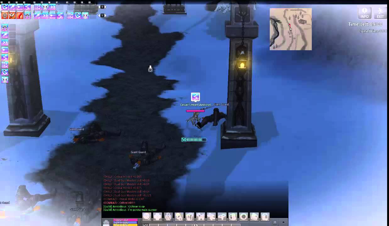 Mabinogi Commentary: Beginner Gold, Item, and Exp Guide - YouTube