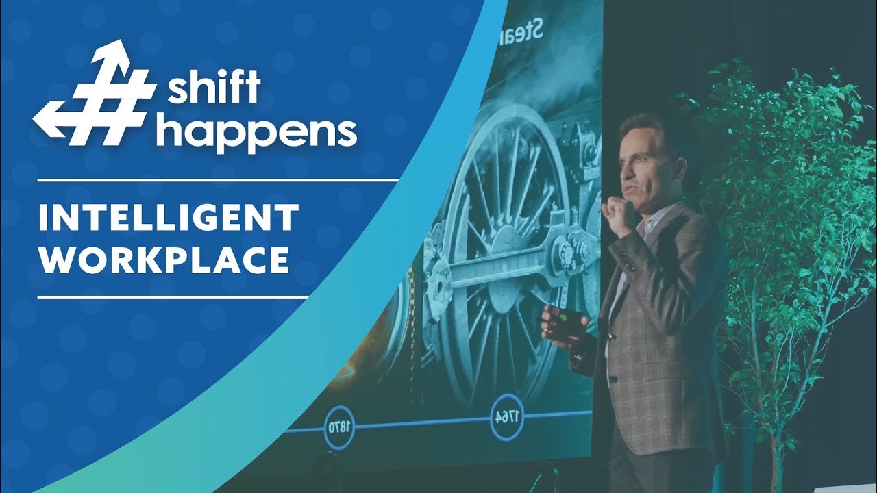 Intelligent Workplace: Modernize Teamwork with Microsoft 365 (ft. Jeff ...