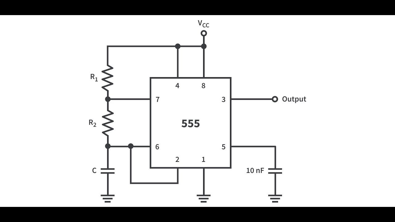 555 Timer Simply Explained in 7 Minutes: How It Works and Controlling ...