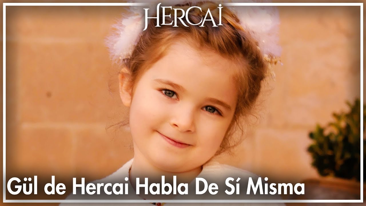 Gül de Hercai habla de sí misma - YouTube