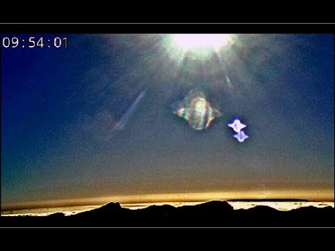 9-27-19 Incredible Winged Object Under Sun - YouTube