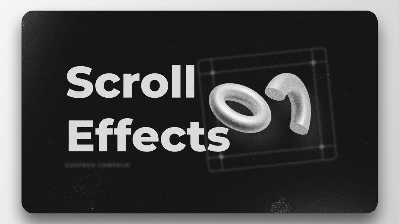 Efeitos De Scroll No Seu Site Com Css Puro Html E Css Sem Javascript 3115