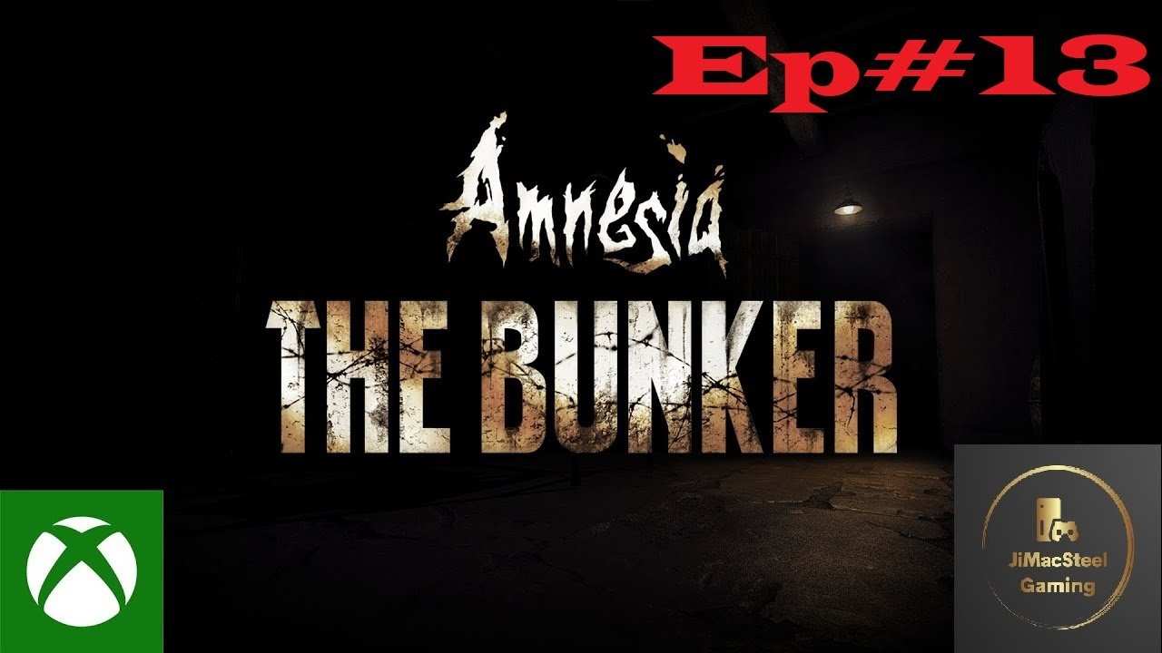 Amnesia The Bunker - Episode 13 - Arsenal Code - Gas Mask - YouTube