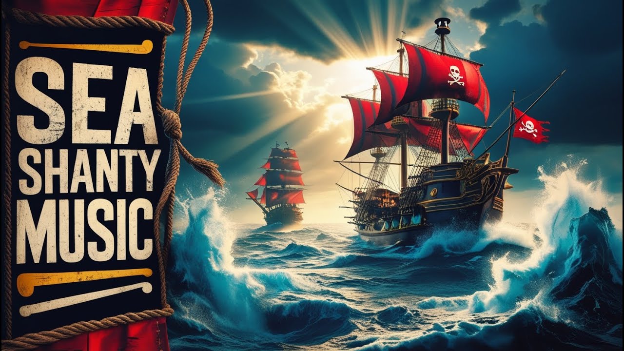 Sea Shanty Male Chorus – Traditional Nautical Folk Sailing Songs - YouTube