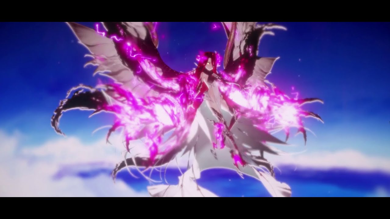 【FGO】Typhon Ephemeros Third Form & Noble Phantasm - YouTube