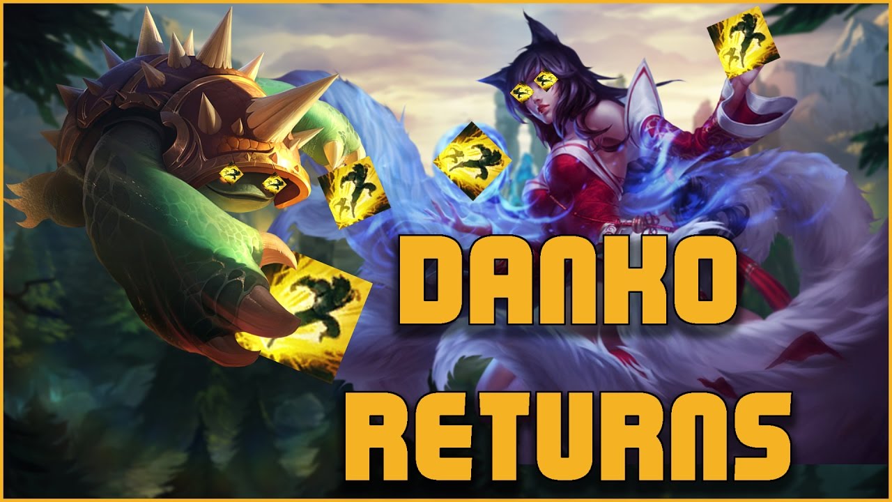 DANK MEMES WITH DANKO | League of Legends Episode 3 - YouTube