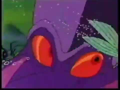 Toon Disney The Little Mermaid Coming Up Next Promo (2003)