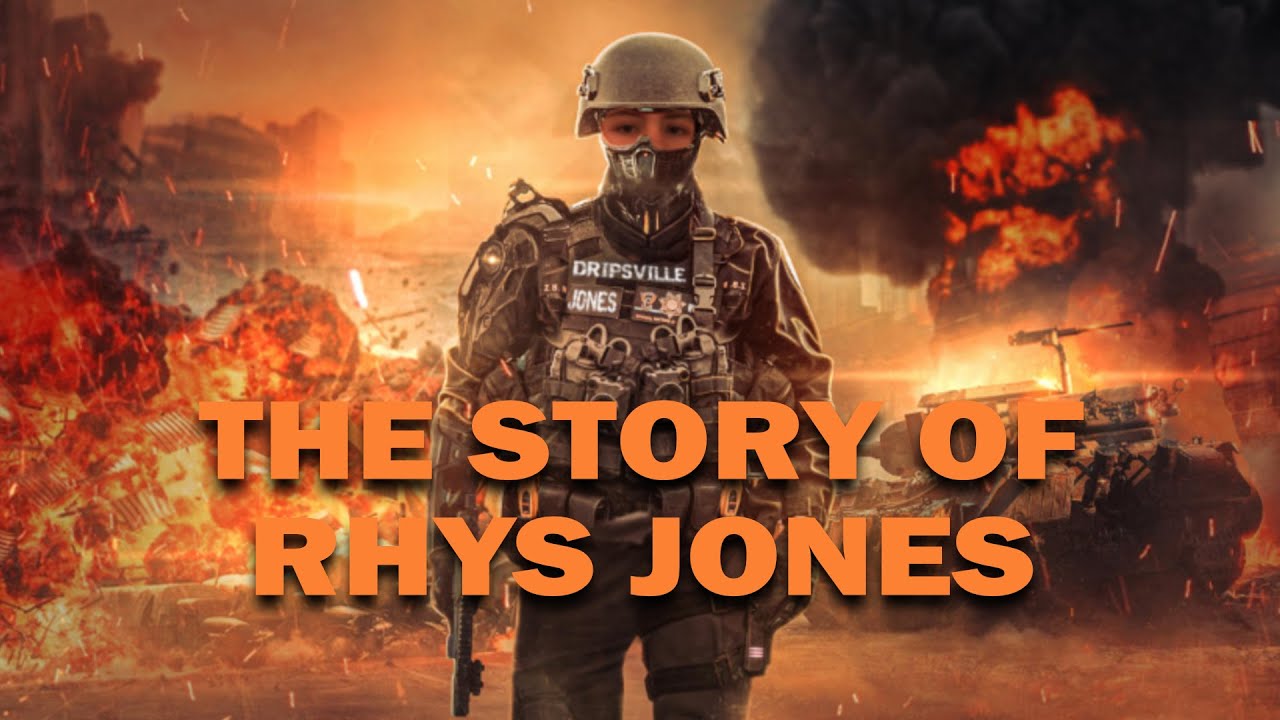 Rhys Jones: The Dictator - YouTube