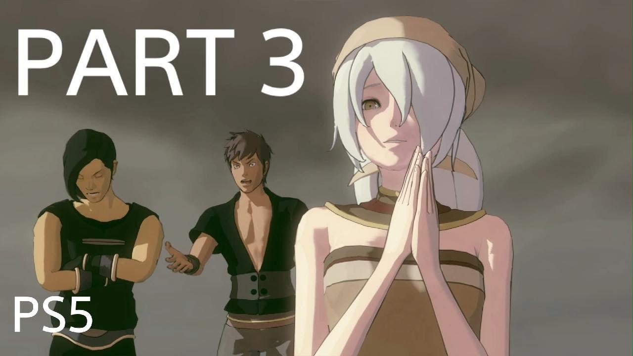 Gravity Rush 2 Walkthrough Gameplay Part 3 | PS5 - YouTube