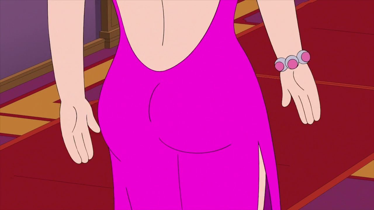 American Dad Sexy Spy Fun Youtube