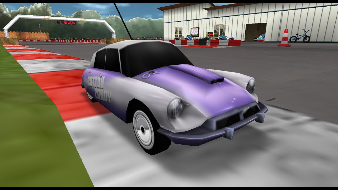 Re-volt) New Car) 'Cotton Candy' by Paperman - YouTube