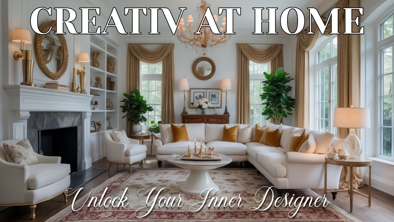 Unlock Your Inner Designer | Simple Home Styling Tricks That Spark ...