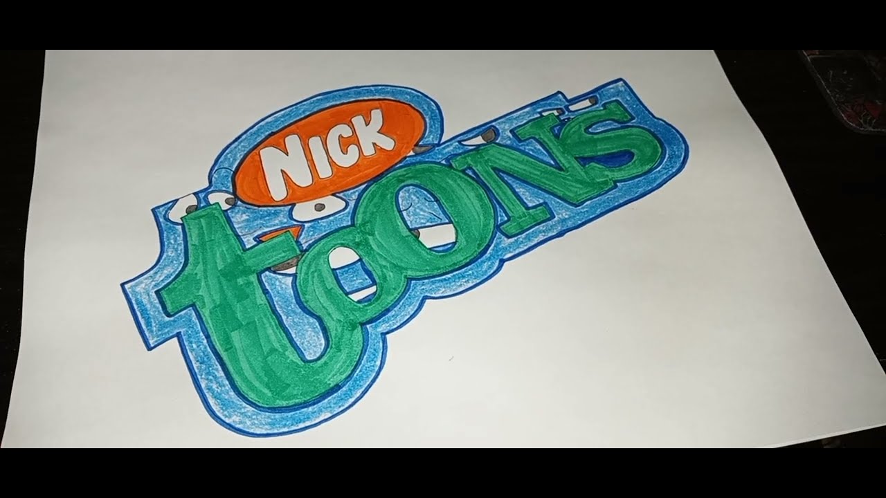 Nicktoons UK Pixels Eyes 👀 - YouTube
