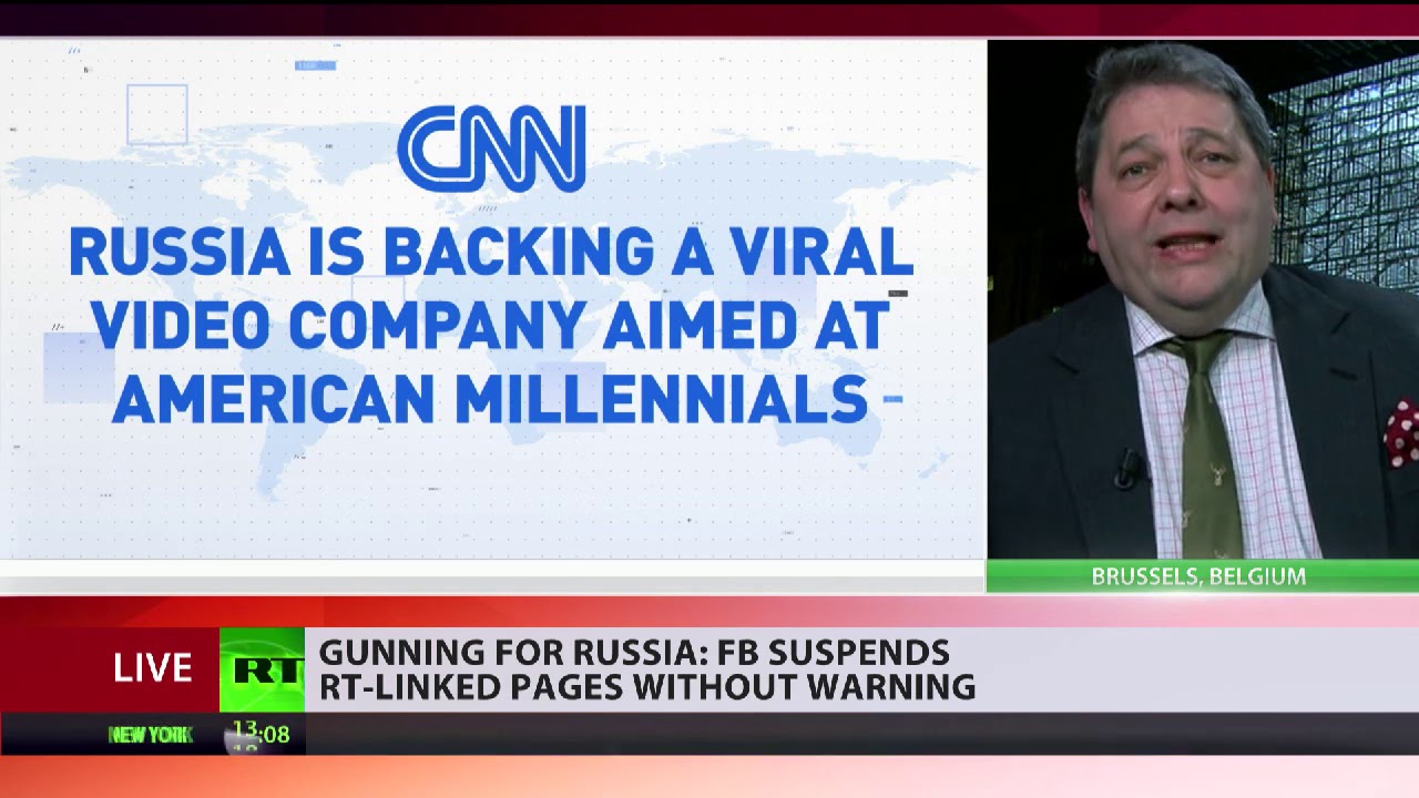 latest from RT International! - YouTube