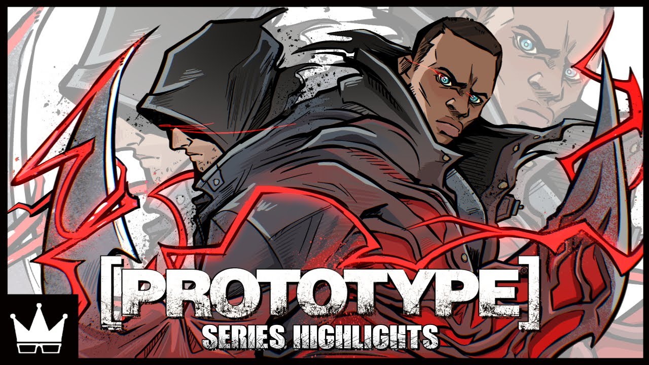 Prototype Series Highlights | Aug 2015 & Jan 2024 - YouTube