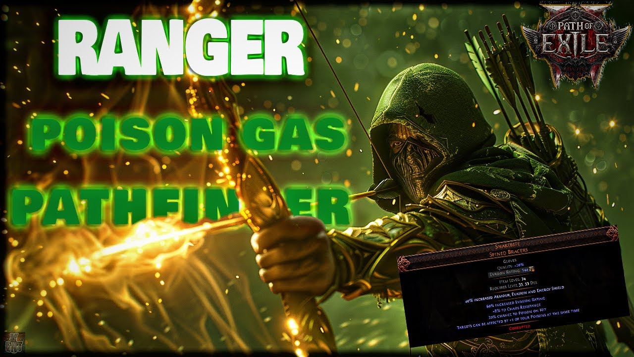 This PATHFINDER Gas Arrow Build STINKS! (Endgame + Cruel Difficulty ...
