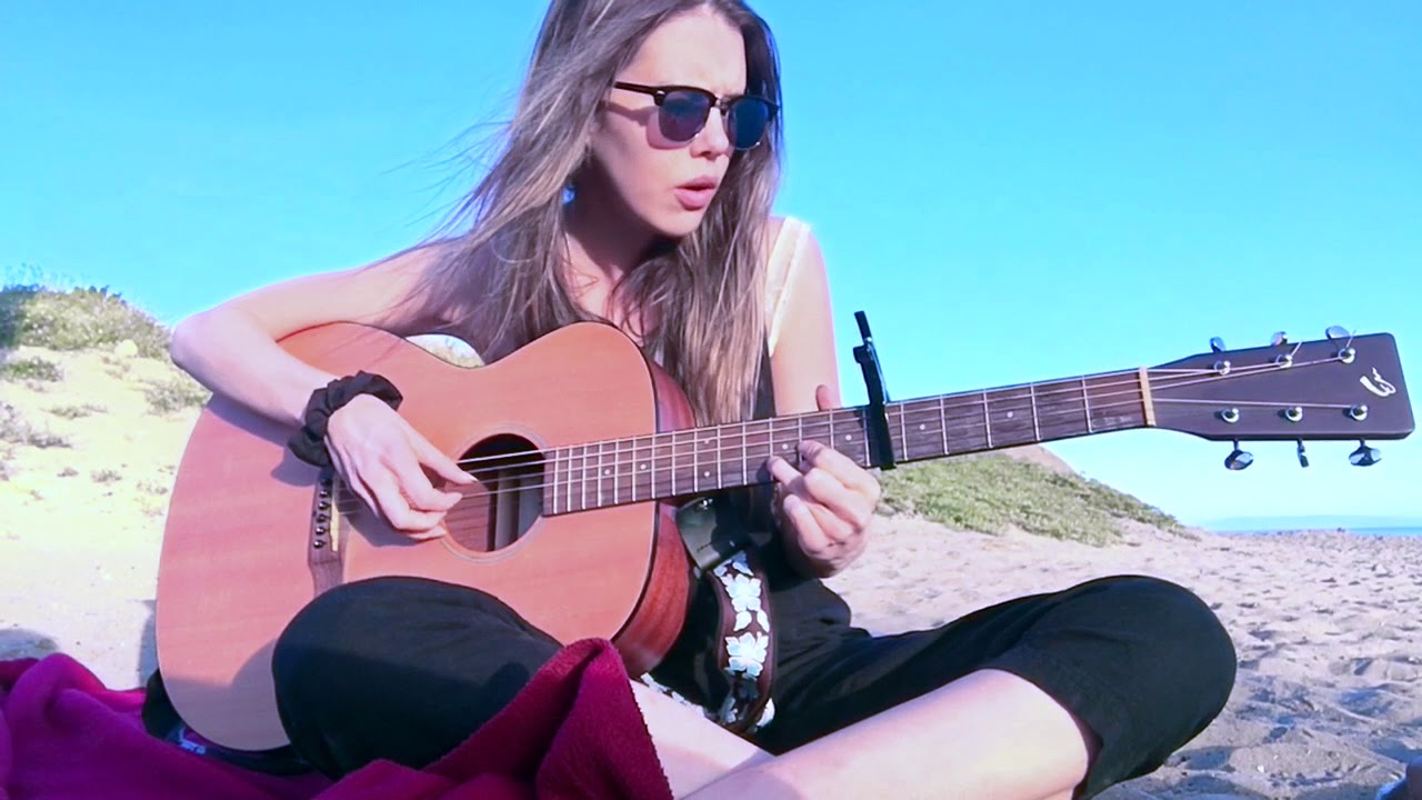 singin on the beach - YouTube