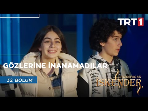 Mavi Ay Türk Sporları Kulübüne Hoşgeldiniz! - Tozkoparan İskender 32. Bölüm