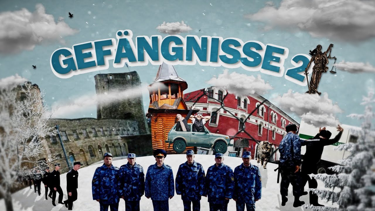 RUSSLAND DANACH (SPECIAL): Butyrka-Gefängnis: Blick hinter die Kulissen ...