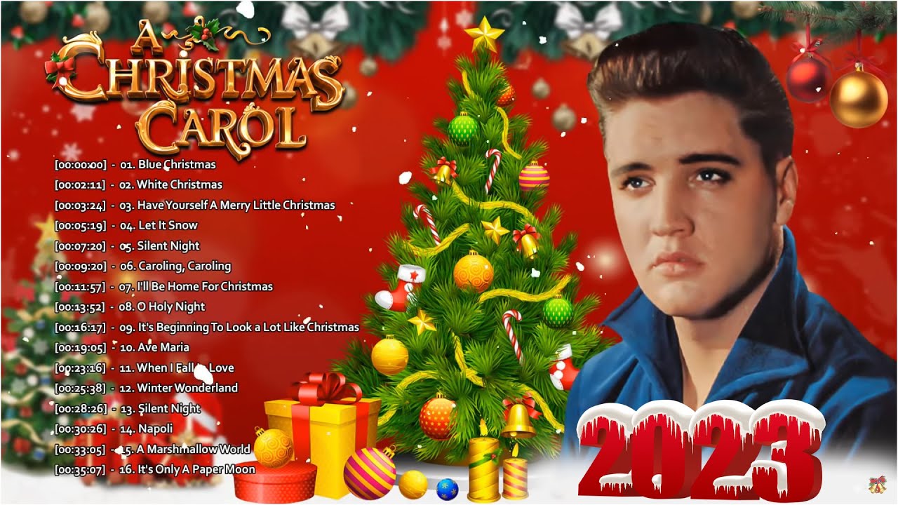 Traditional Christmas Classics 🎄 Christmas Classics _ Oldies 🎄 Best ...
