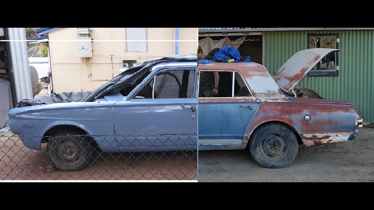 AP5 Valiant Build Overview, showing the work so far on a budget build ...