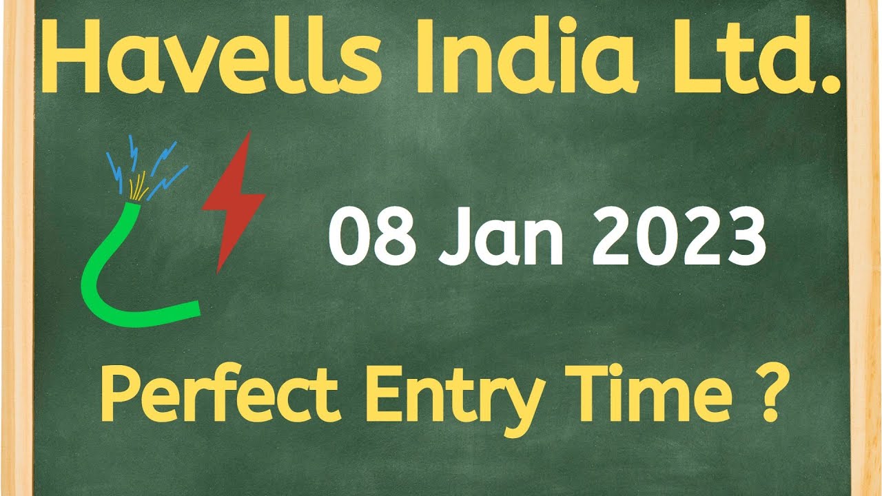 Havells India share latest news | Havells India share analysis ...