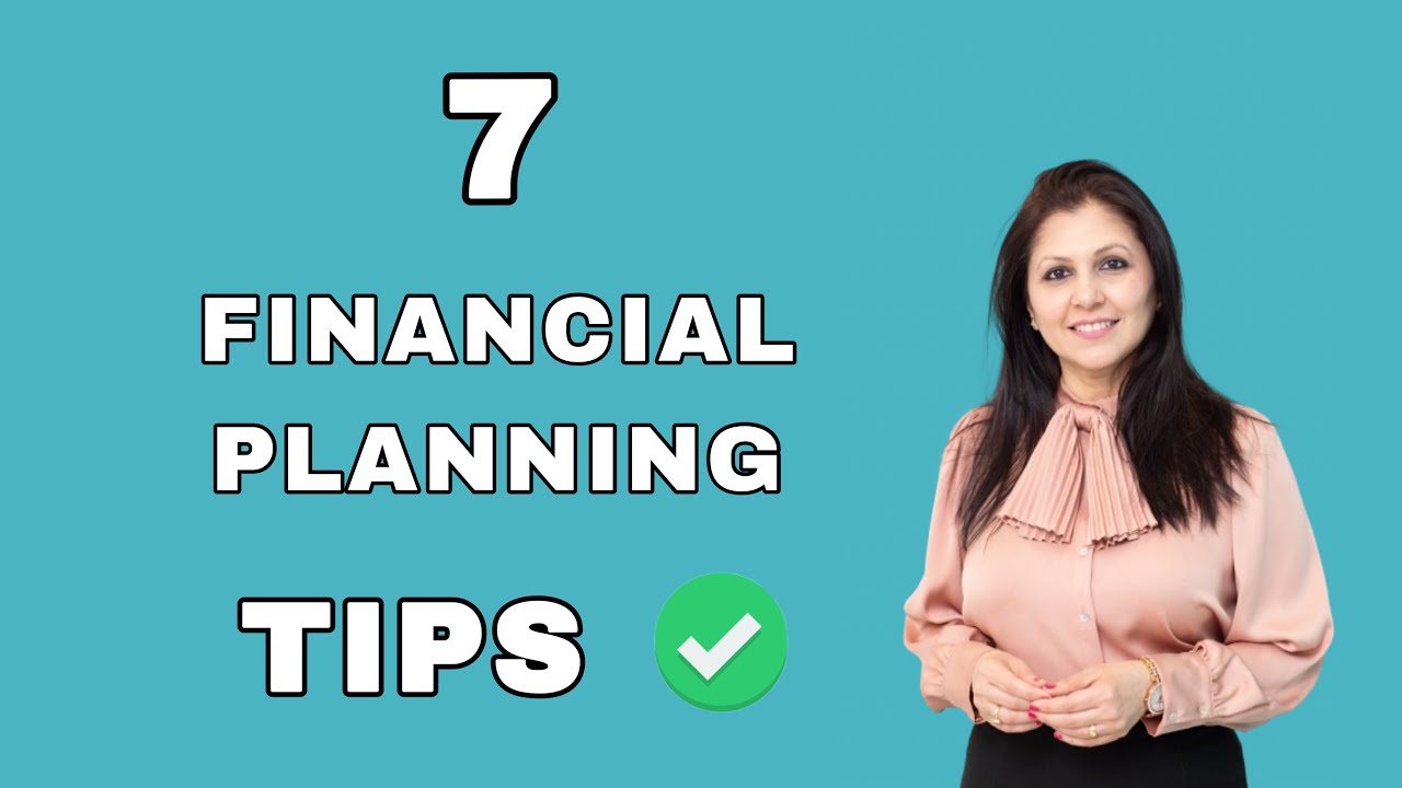 7 Financial Planning Tips for New Business Owners UK - YouTube
