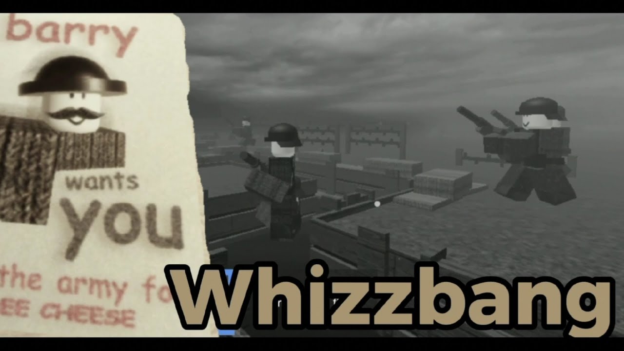 Prepare for WAR!! | Whizzbang(Roblox) - YouTube