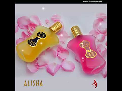 Alisha perfume store