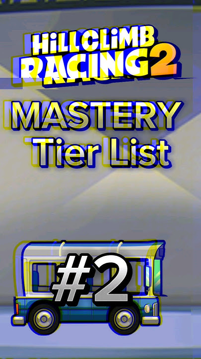 HCR2 MASTERY TIER LIST #7 | Nerfed Bus 😬 - YouTube