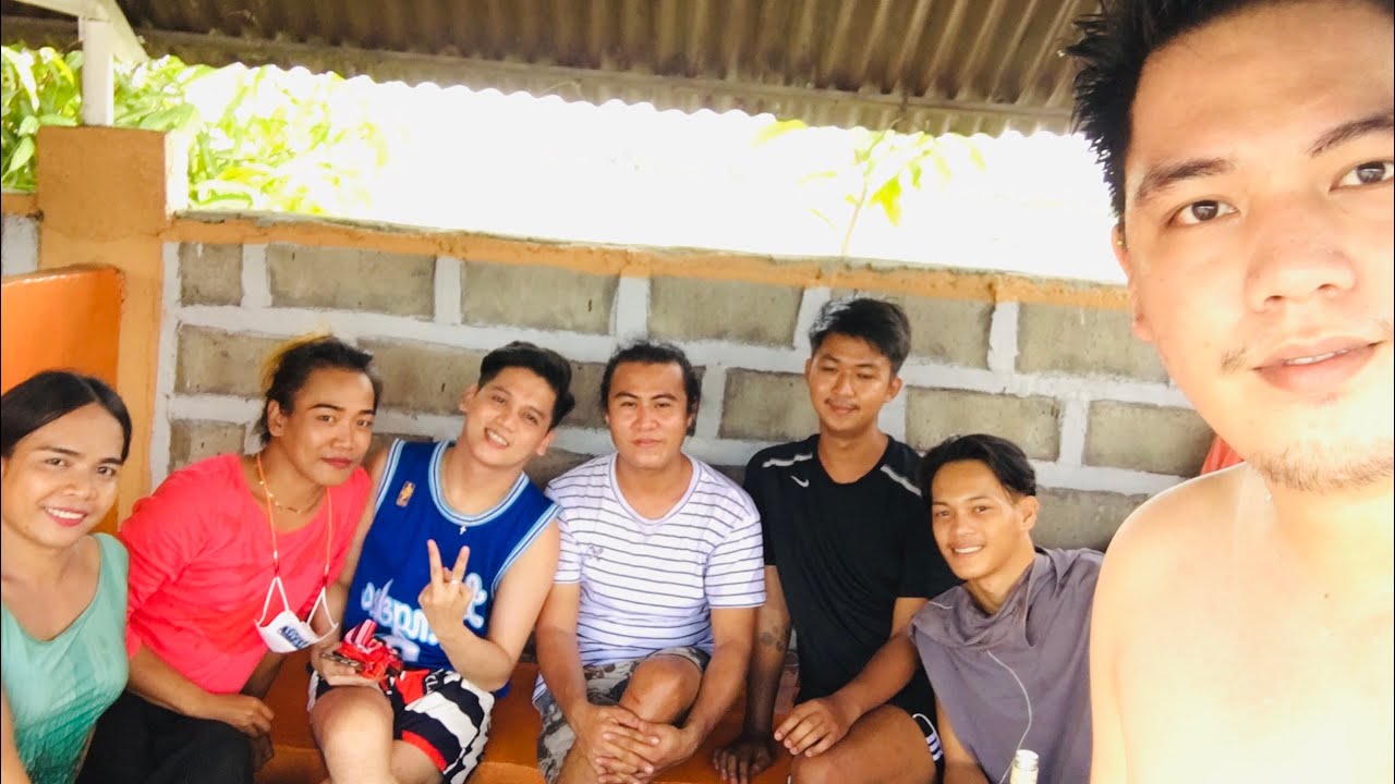 Holly week brgy macalong lapaz tarlac - YouTube