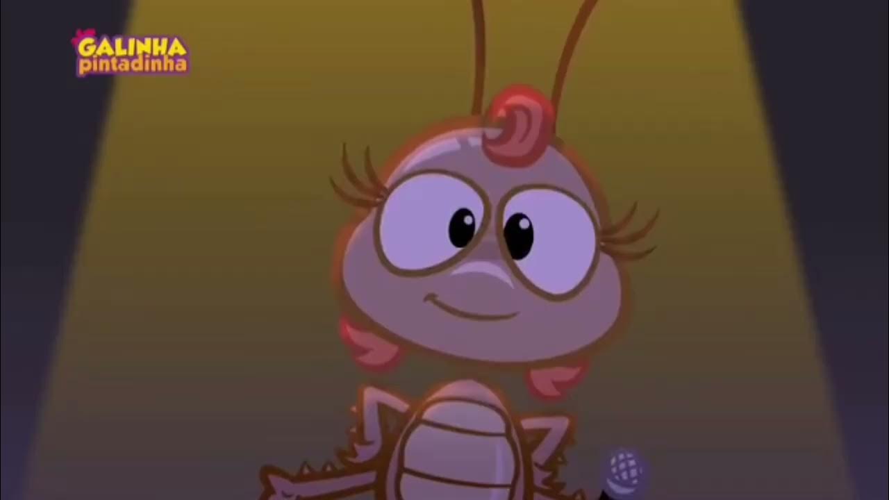 Nestlé crunch galinha pintadinha meme - YouTube