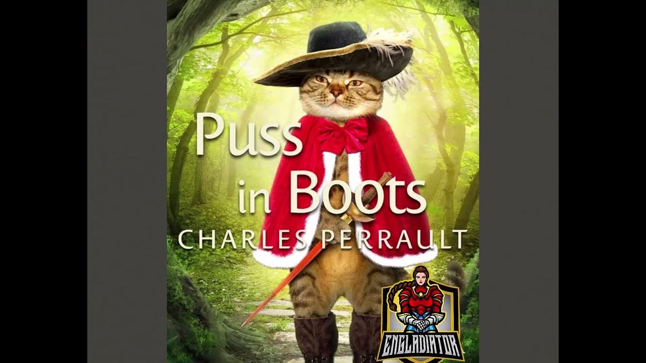 Puss in Boots by Charles Perrault - Full Audiobook - YouTube