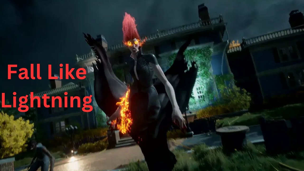 Redfall: Fall Like Lightning Ep.5 - YouTube