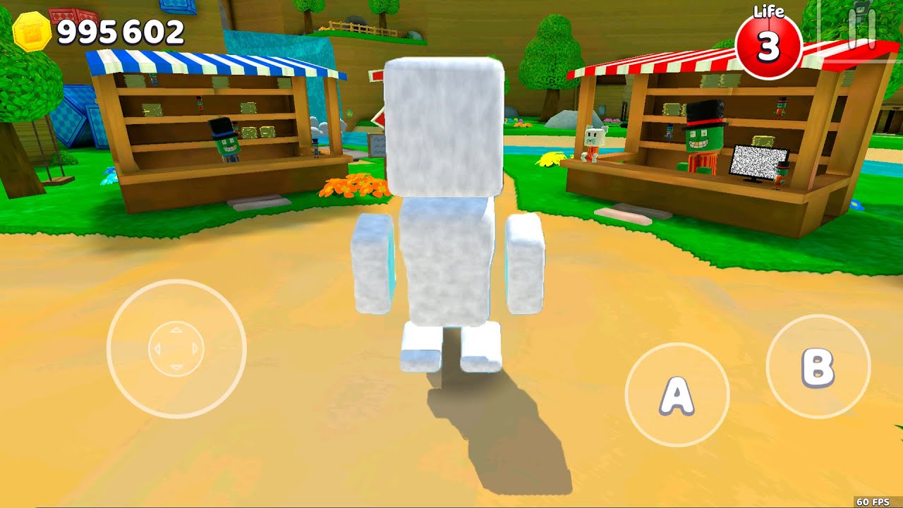 Boss Yeti | Super Bear Adventure Gameplay Walkthrough - YouTube