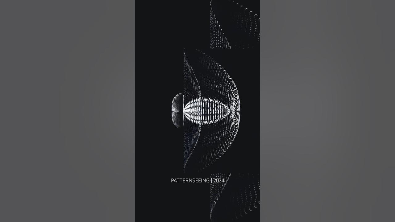 Generative Art Space Creativecoding Graphicdesign Newmedia Youtube