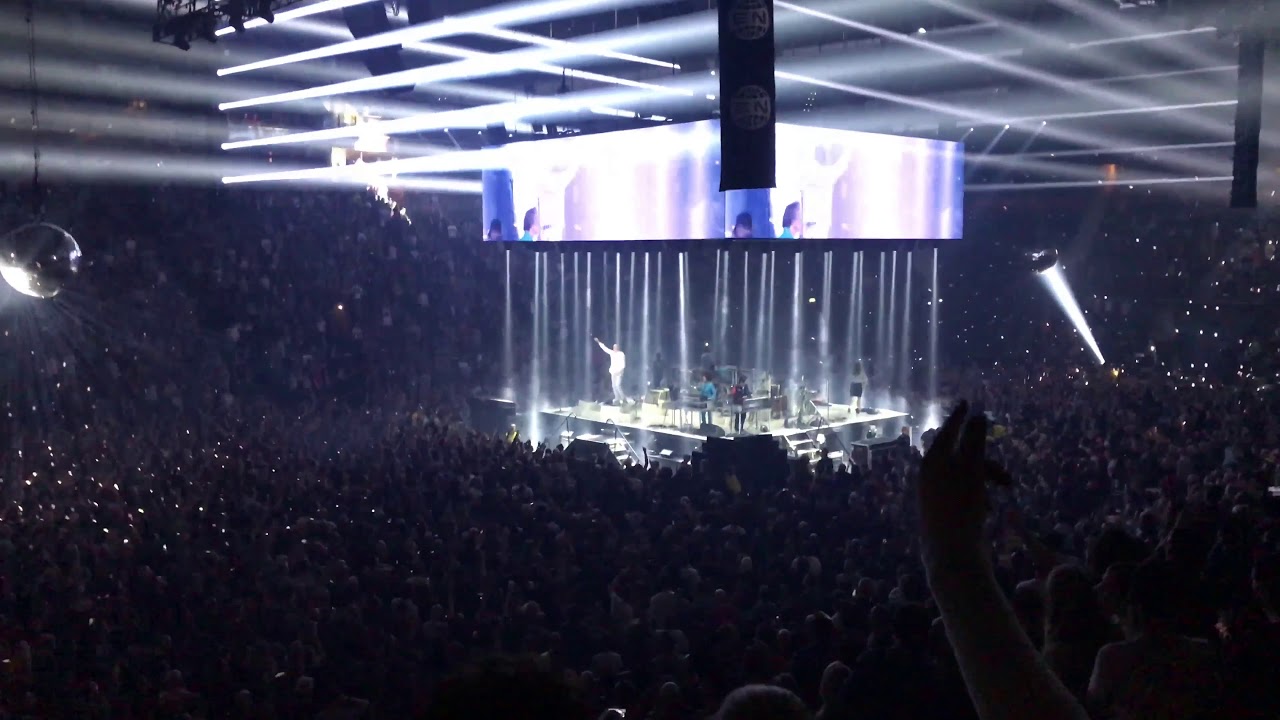 Afterlife - Arcade Fire | Manchester Arena 2018 - YouTube