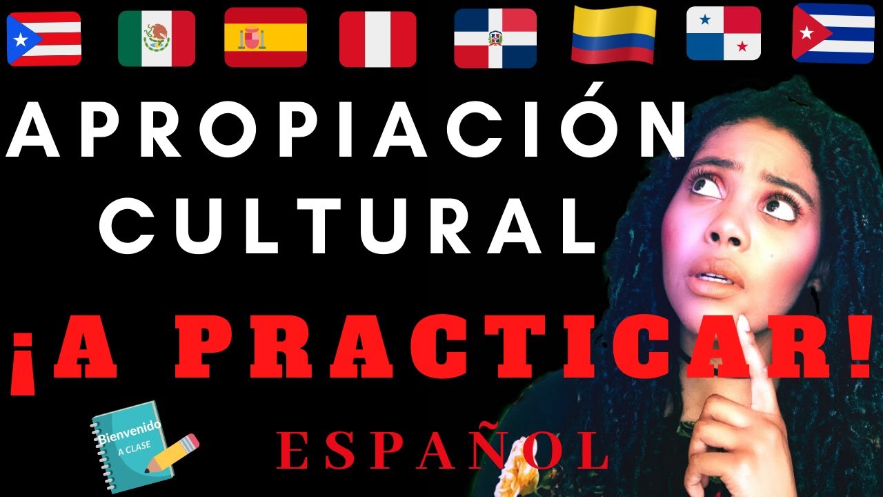 🔴¿QUE ES APROPIACIÓN CULTURAL? ¿EXISTE EN LA COMUNIDAD DE APRENDIZAJE ...