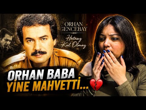 Orhan Gencebay – Hatasız Kul Olmaz | İlk Kez Dinledim… Çok Derinden Etkiledi 💔