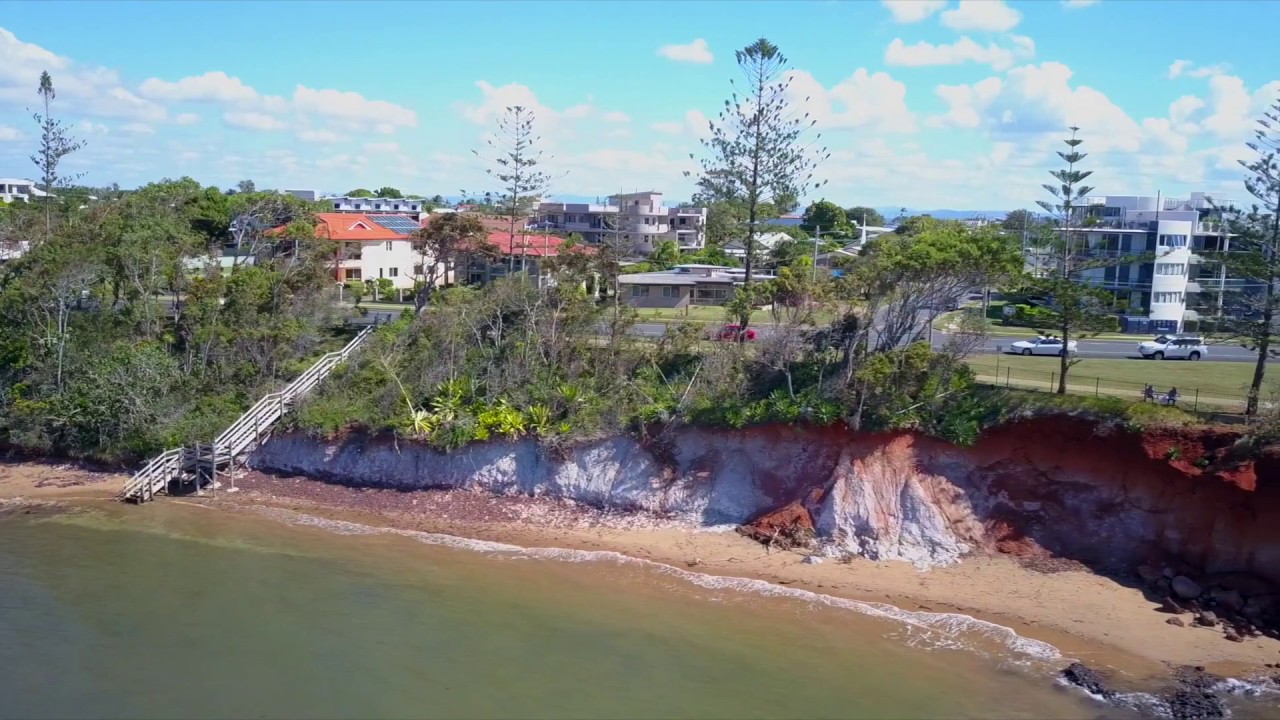 Red Cliffs of Scarborough - YouTube