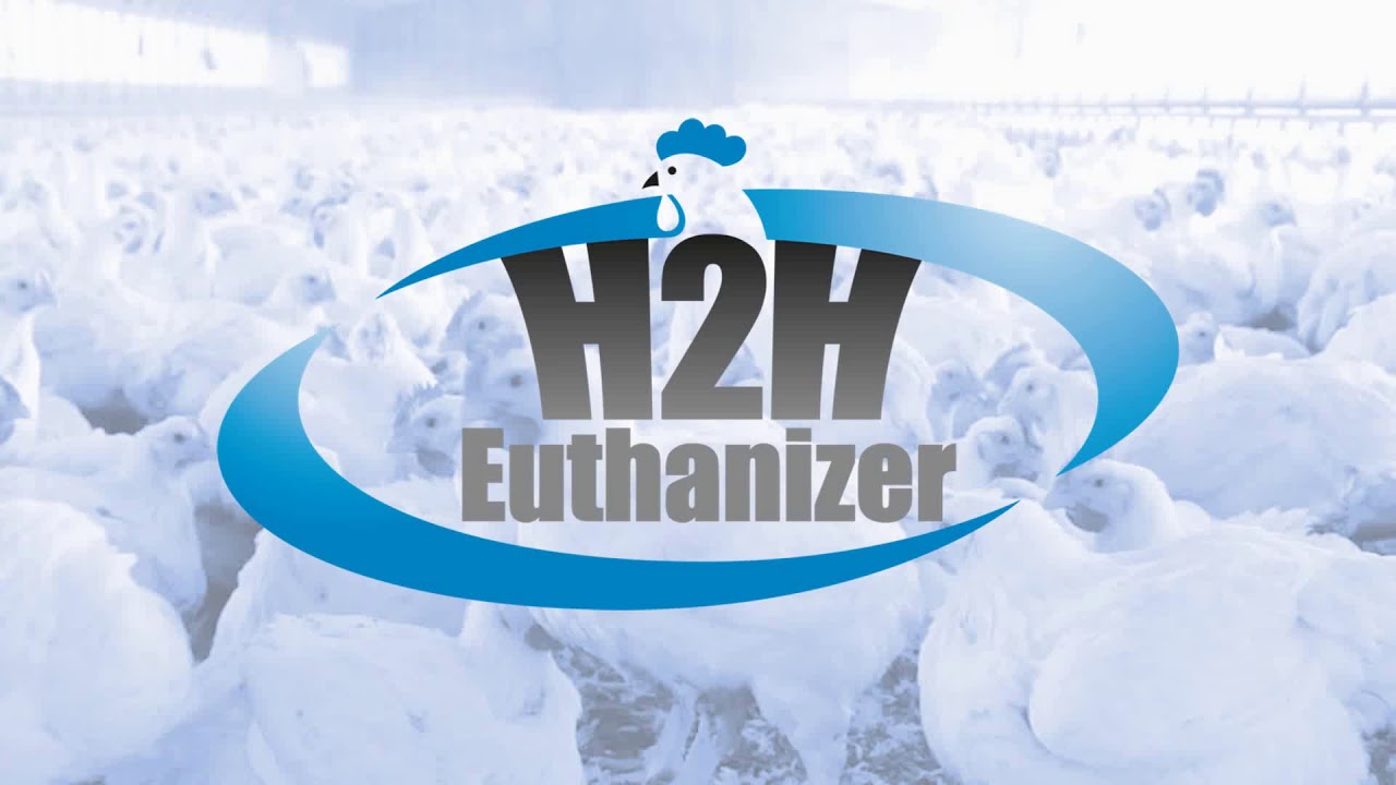 H2H Euthanizer: quick, stress-free euthanasia of poultry with ...