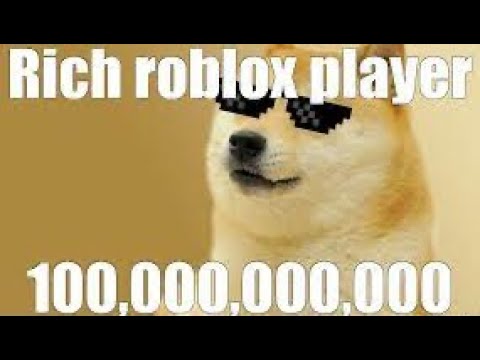 Doge gets rich and buys a 1M dollar house (rp) - YouTube