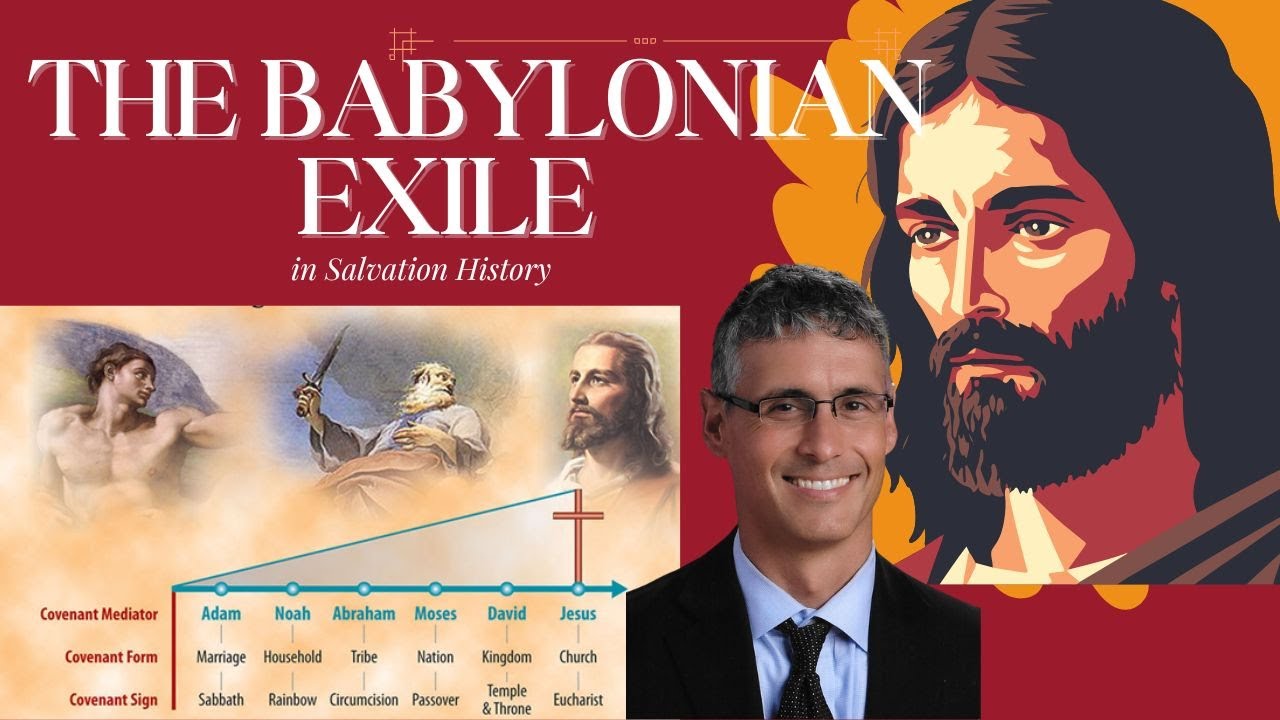 The Babylonian Exile - The Prophets (The Story of Salvation History ...