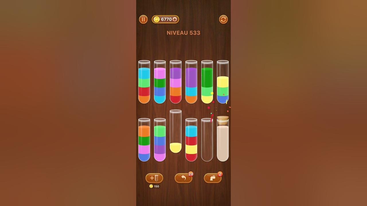 Sort Em All Level 533 Walkthrough Solution Android/iOS - YouTube