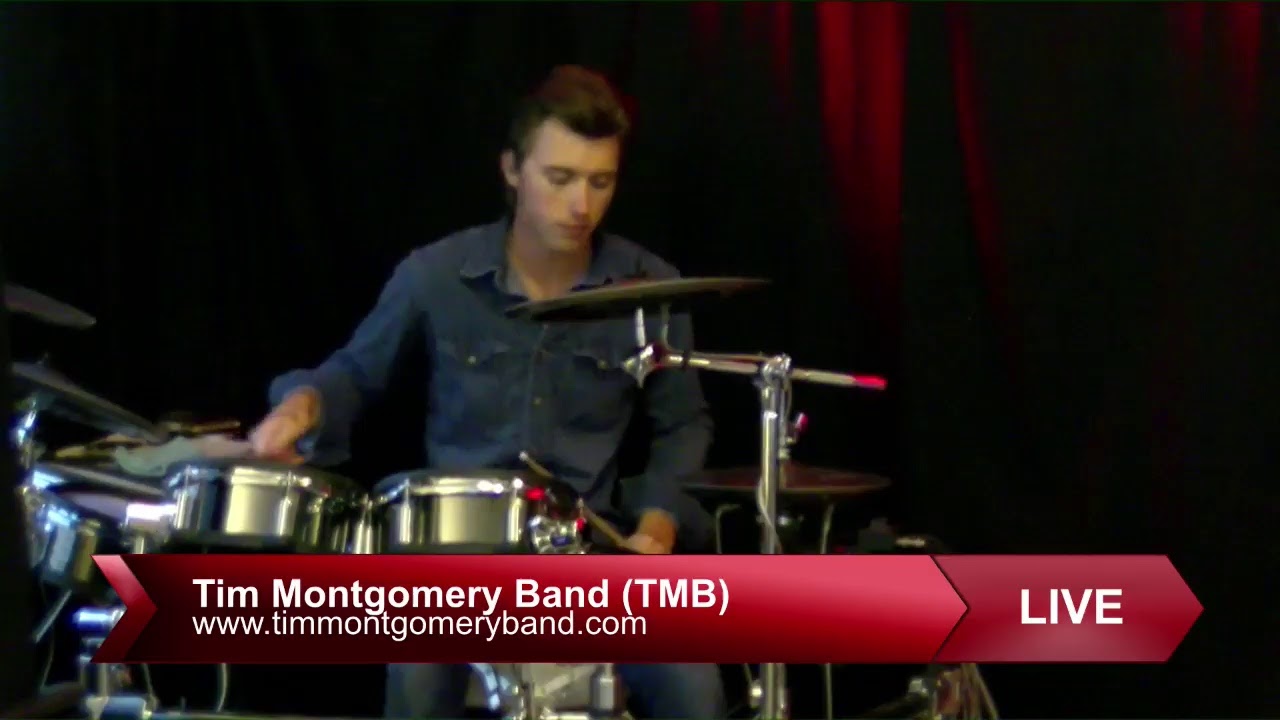 Tim Montgomery Band Live Stream - YouTube