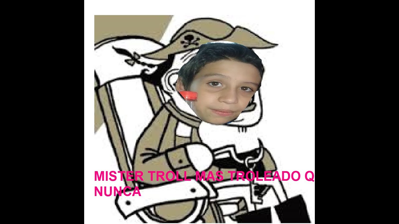 TROLLFACE QUEST (MASTER TROLL) DG - YouTube